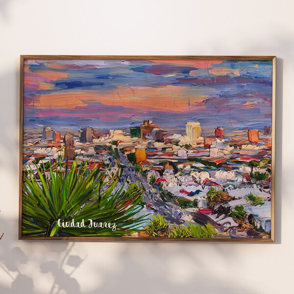 Juarez Mexico - Etsy