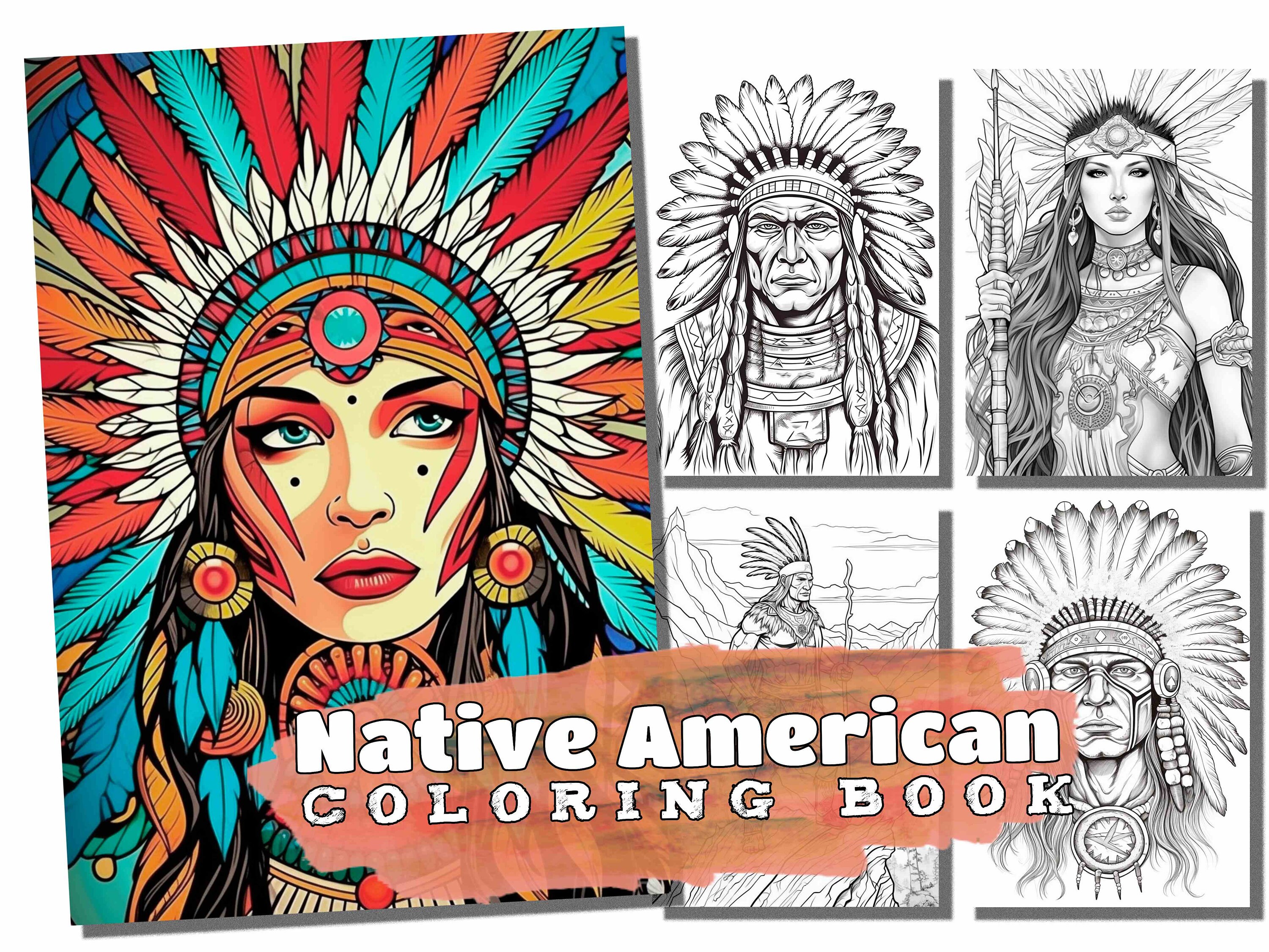 Native American Visions