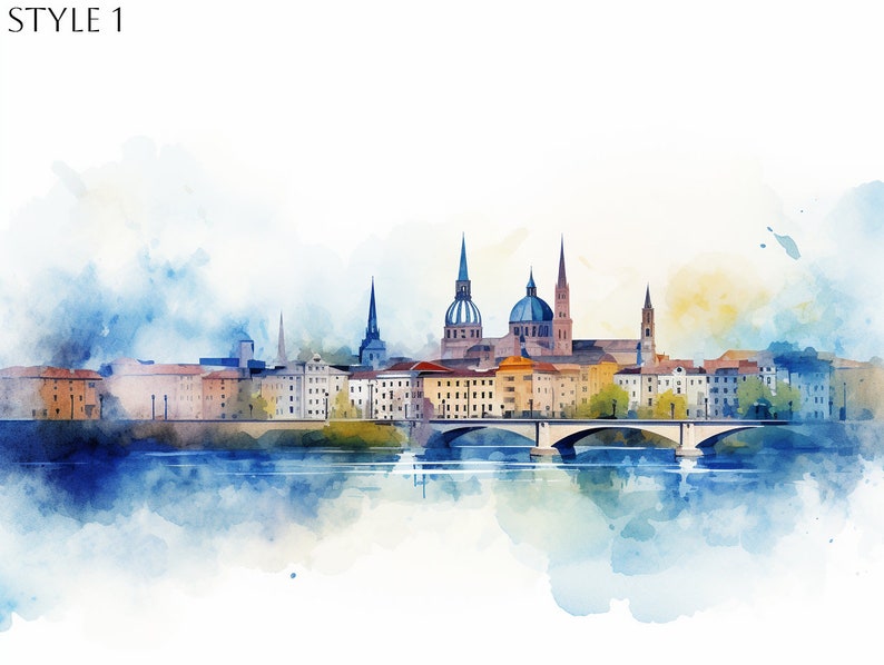 Parma Painting Parma Wall Art Parma Poster Parma Photo Parma Poster ...