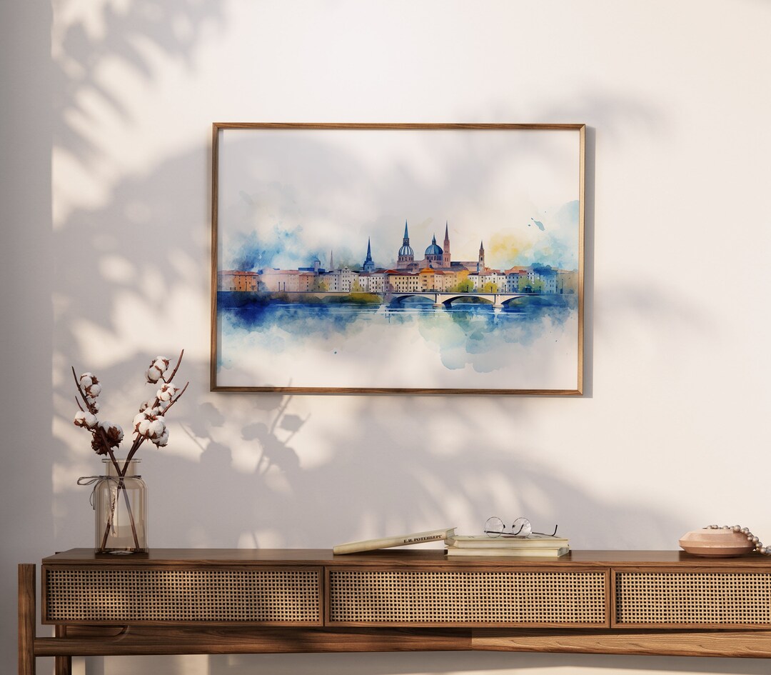 Parma Painting Parma Wall Art Parma Poster Parma Photo Parma Poster ...