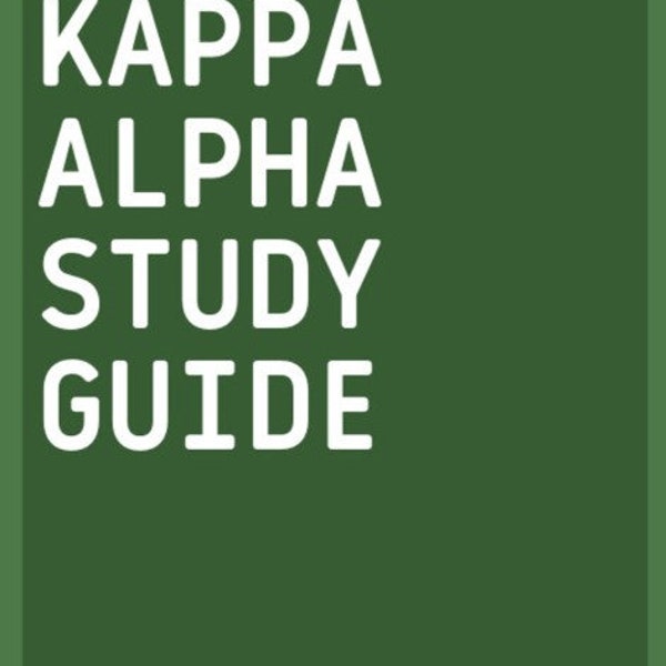 Alpha Kappa Alpha - Etsy