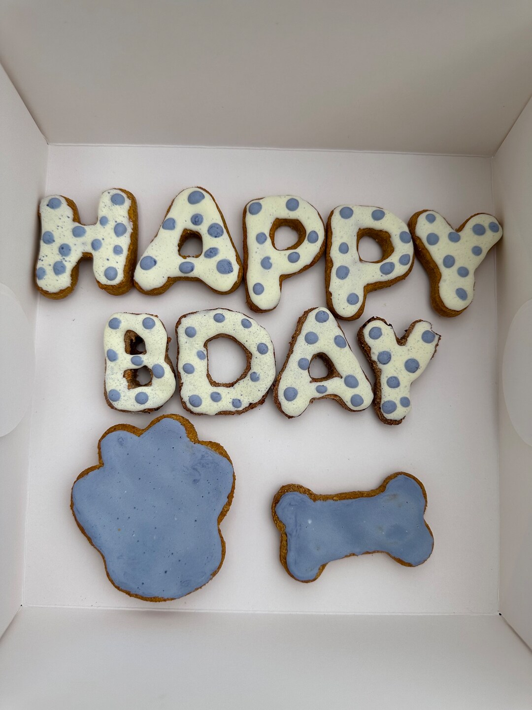 Custom Dog Treats - Etsy