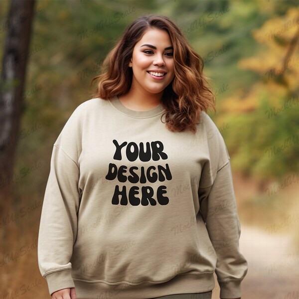 Plus Size Model - Etsy