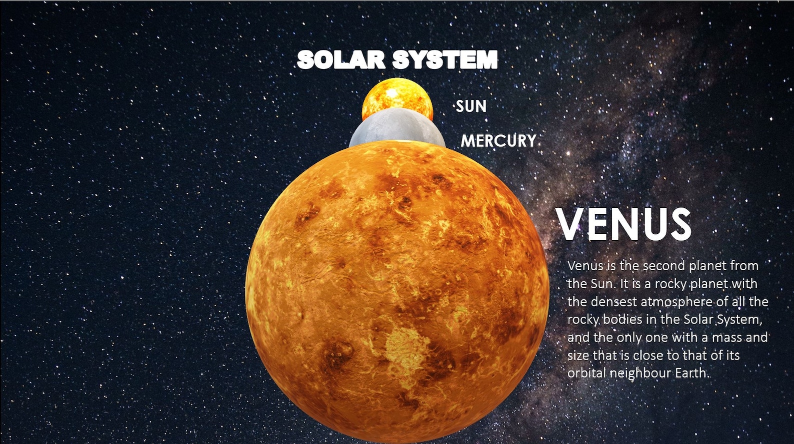Kids Solar System Powerpoint Template, Solar System Kids, Education ...