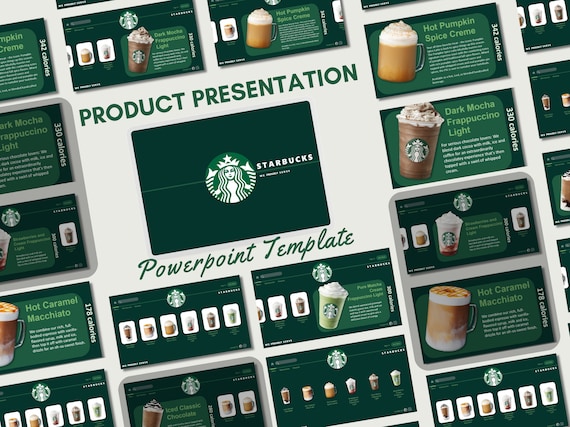Starbucks Powerpoint Presentation