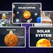 Kids Solar System Powerpoint Template, Solar System Kids, Education ...