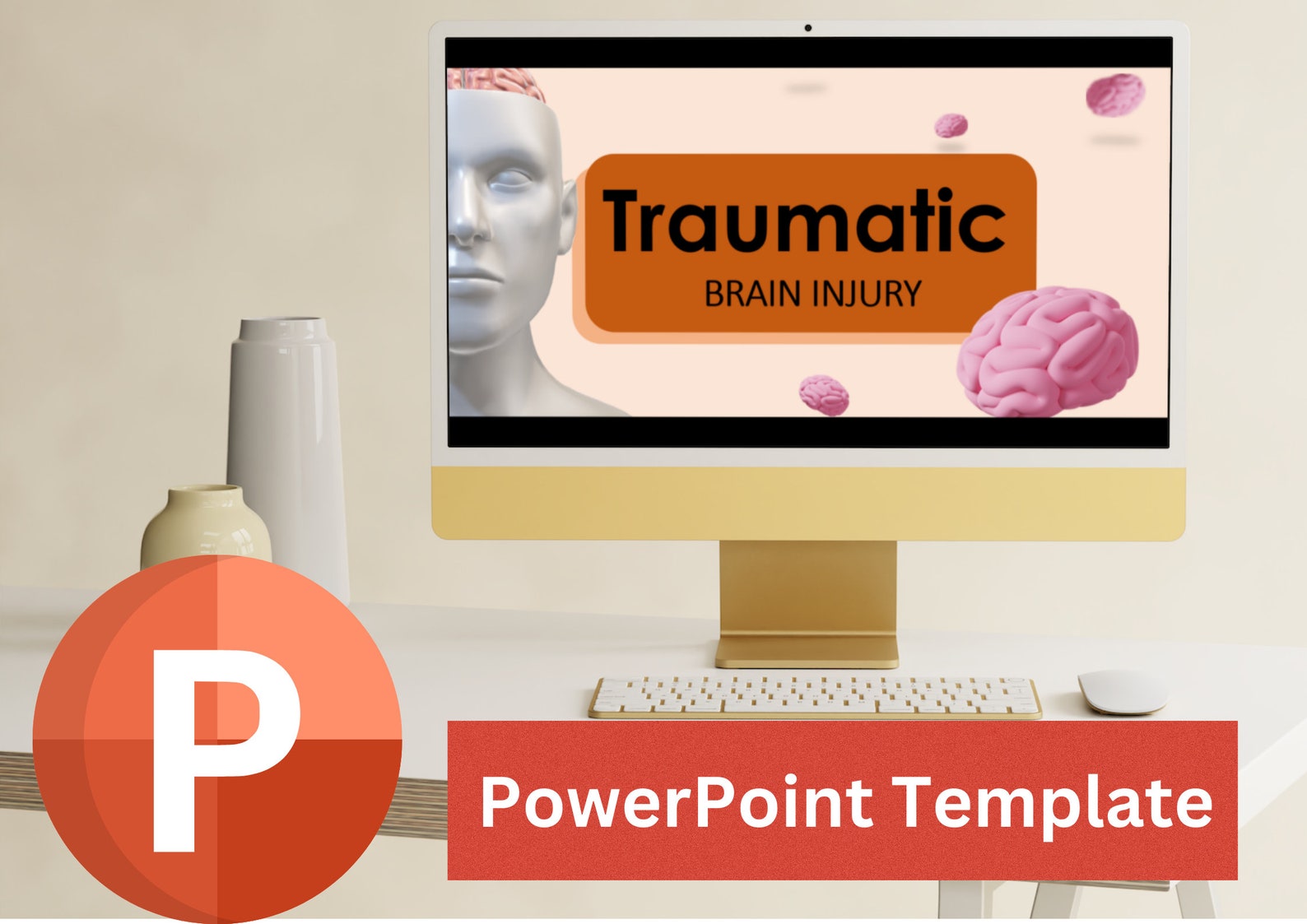 Medicine Case Study Powerpoint Template | School Lesson Presentation ...
