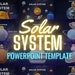 Kids Solar System Powerpoint Template, Solar System Kids, Education ...