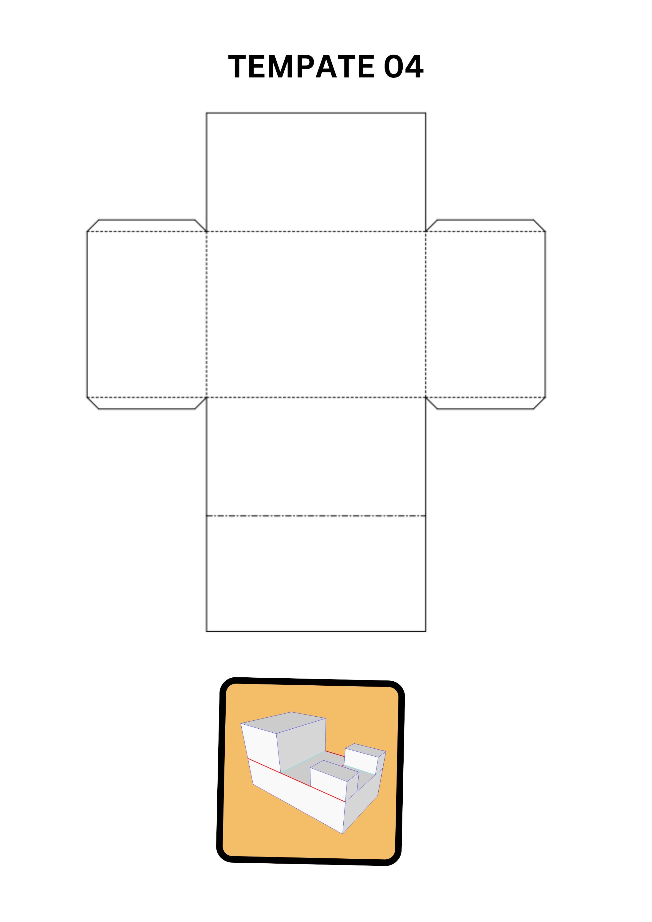 Easy CAD Toy Puzzle Papercraft Vol1 - Etsy