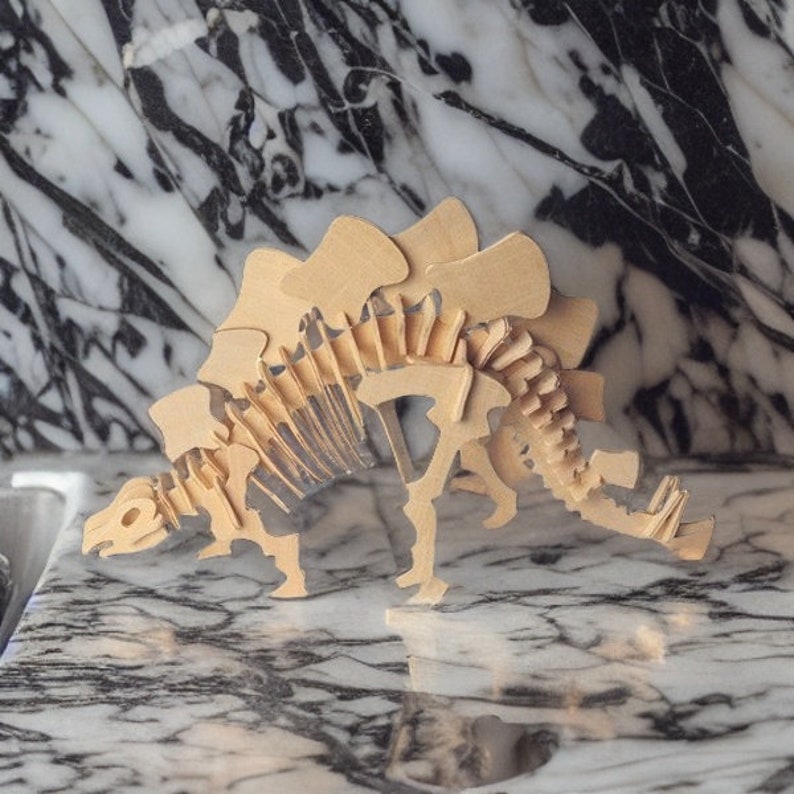 10 Dinosaurs Laser Cutting 3D Model DXF SVJ Ai and CDR 3d - Etsy Australia