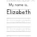 Name Tracing | Handwriting | Preschool | TK | Kindergarten | Early ...