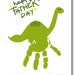 Father's Day Handprint BUNDLE 10 Handprint Crafts Footprint Crafts ...