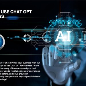 Artificial Intelligence Chat GPT for Business - Etsy