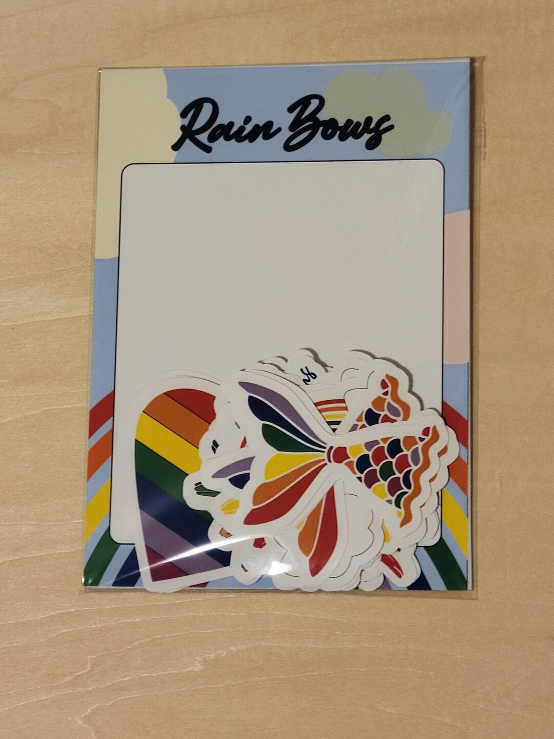 Sticker Party Pack - Etsy