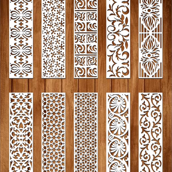 Laser Cut Wood Panel - Etsy