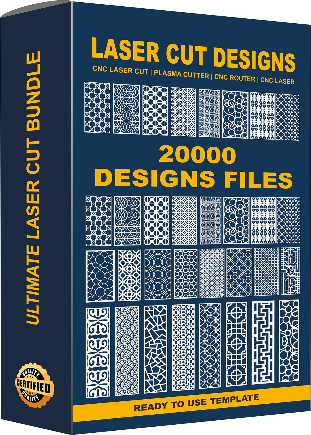 Decorative Panel,laser Cut Wood Panel, CNC Panel, Dxf Panel | Engraving ...