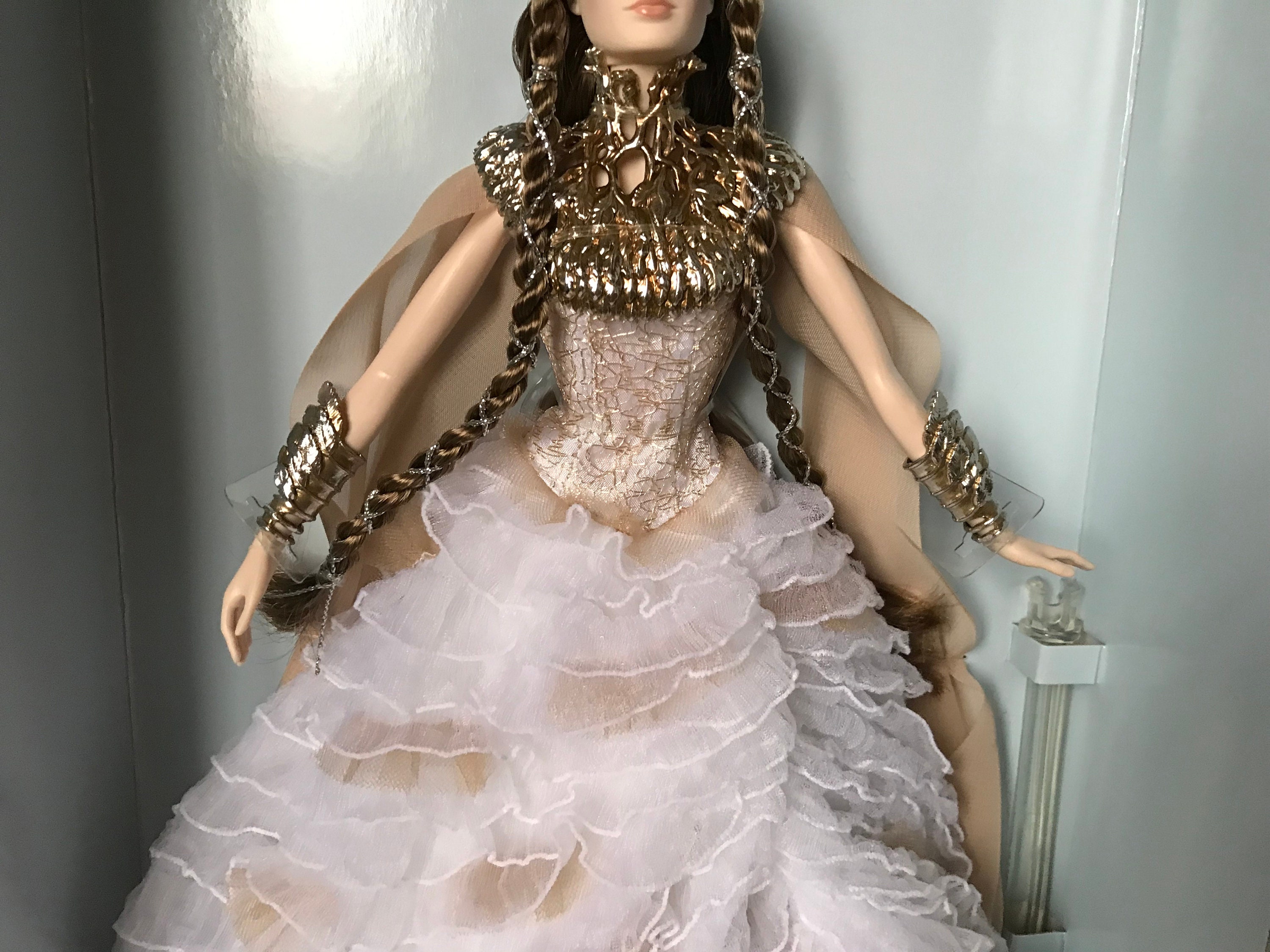 Barbie Doll Collection Lady of the White Woods - Etsy