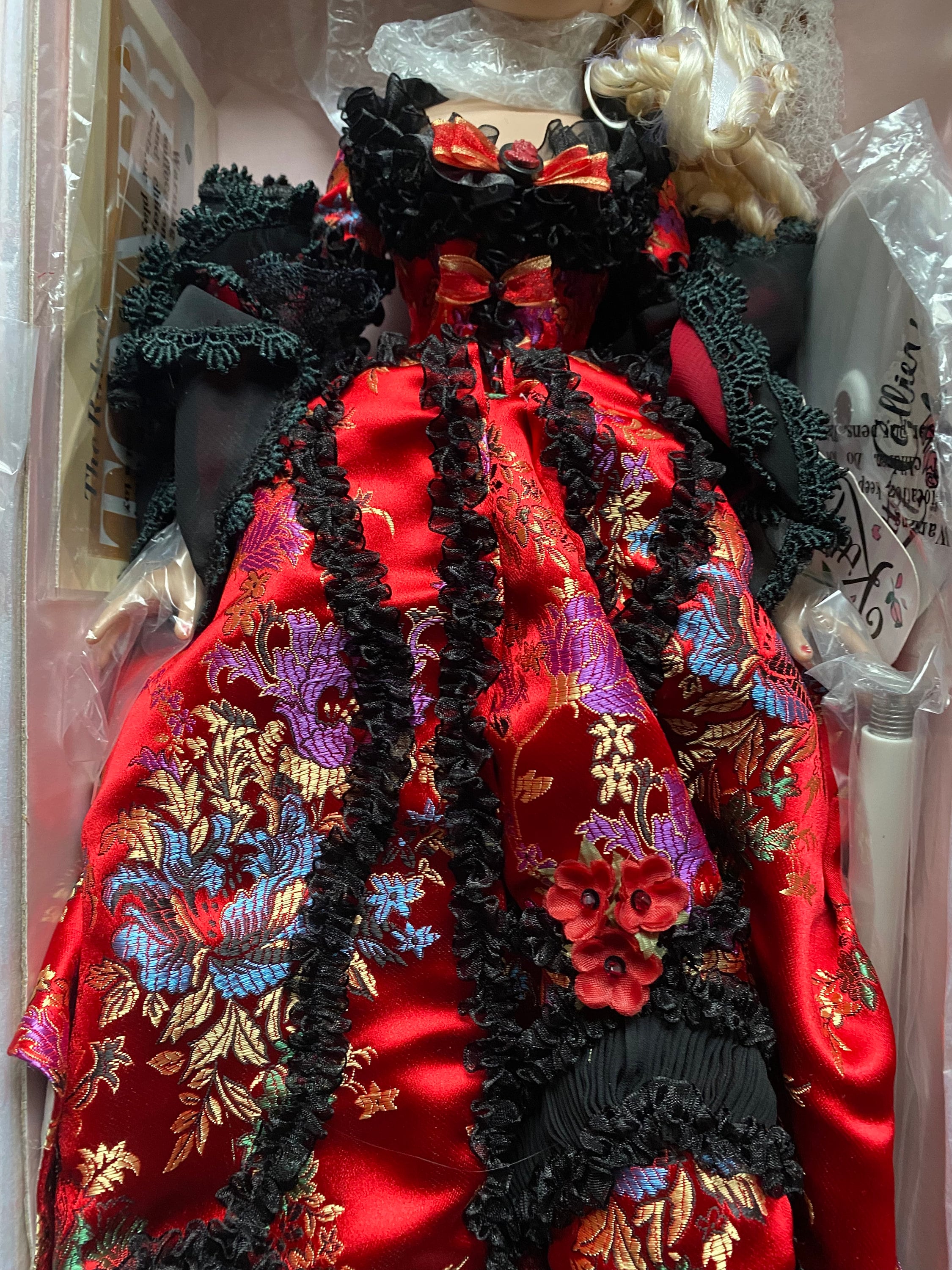 Ellowyne Wilde Tonner Doll KITTY COLLIER Park Avenue - Etsy