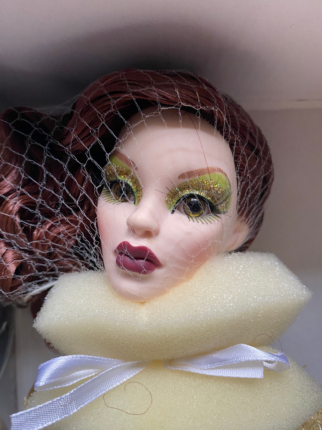 Tonner Doll Evangeline Ghastly Parnilla Gothic Lace - Etsy