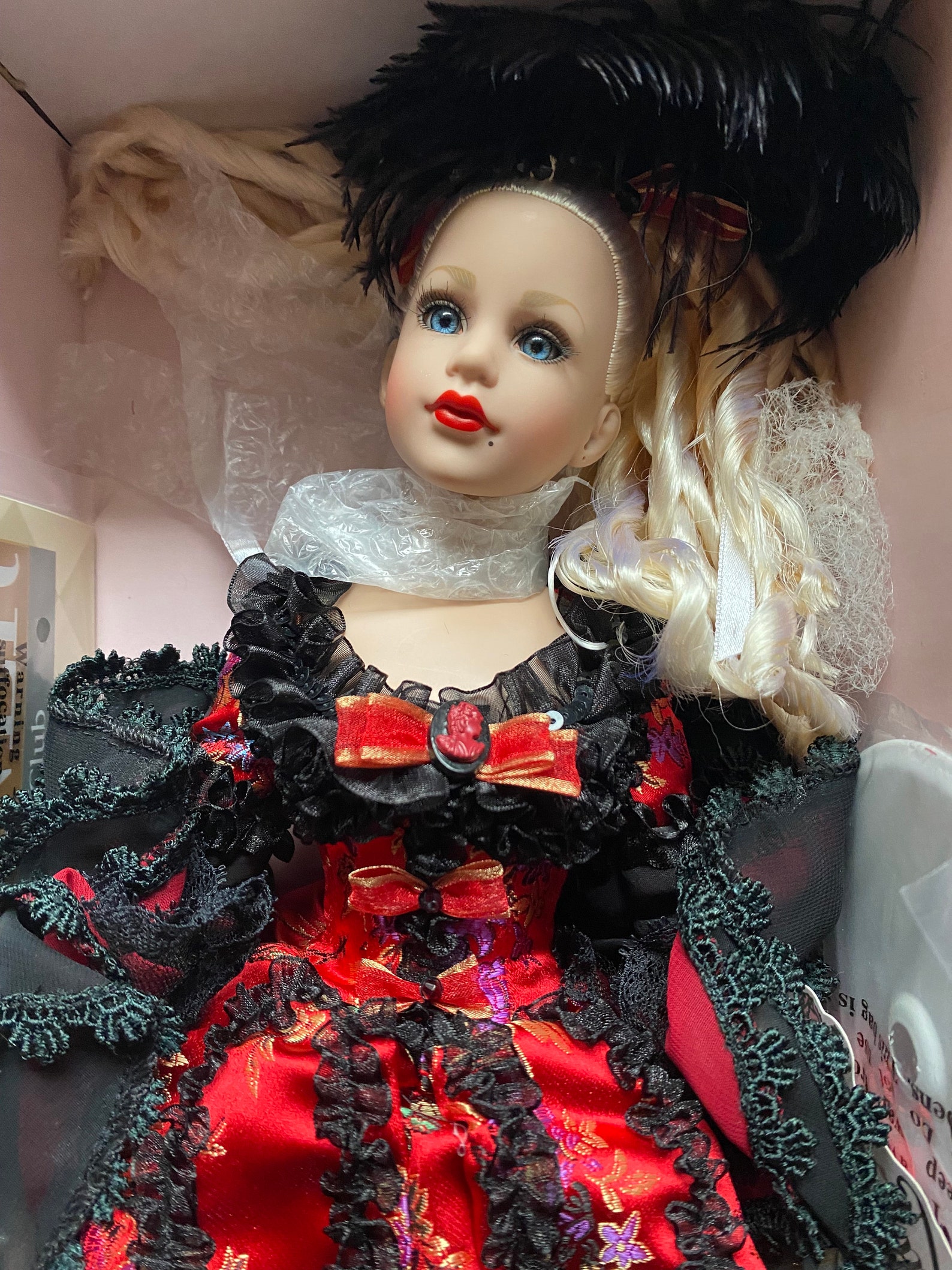 Ellowyne Wilde Tonner Doll - KITTY COLLIER - Park Avenue - Etsy