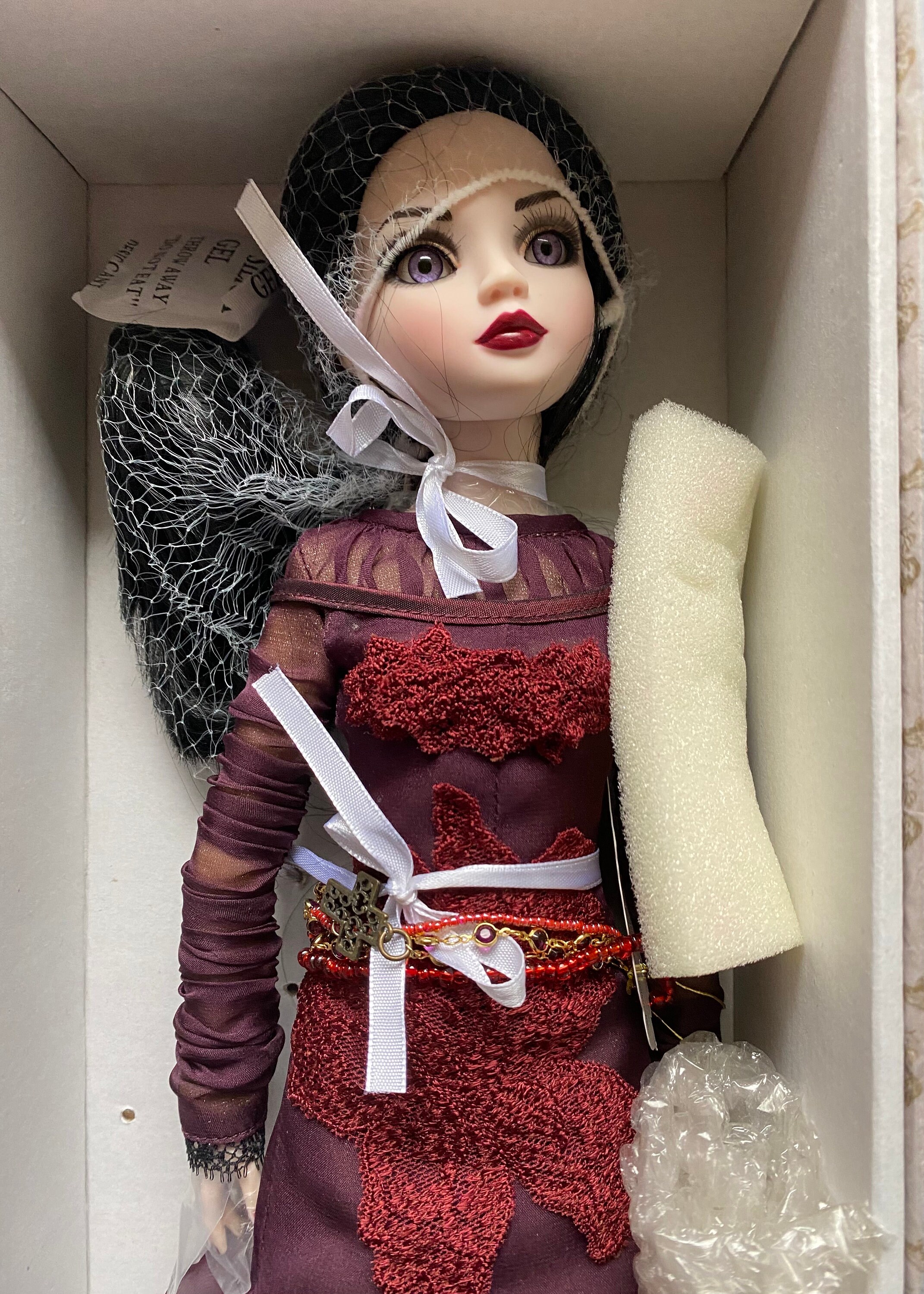 Ellowyne Wilde Tonner Doll Renaissance Romantic - Etsy