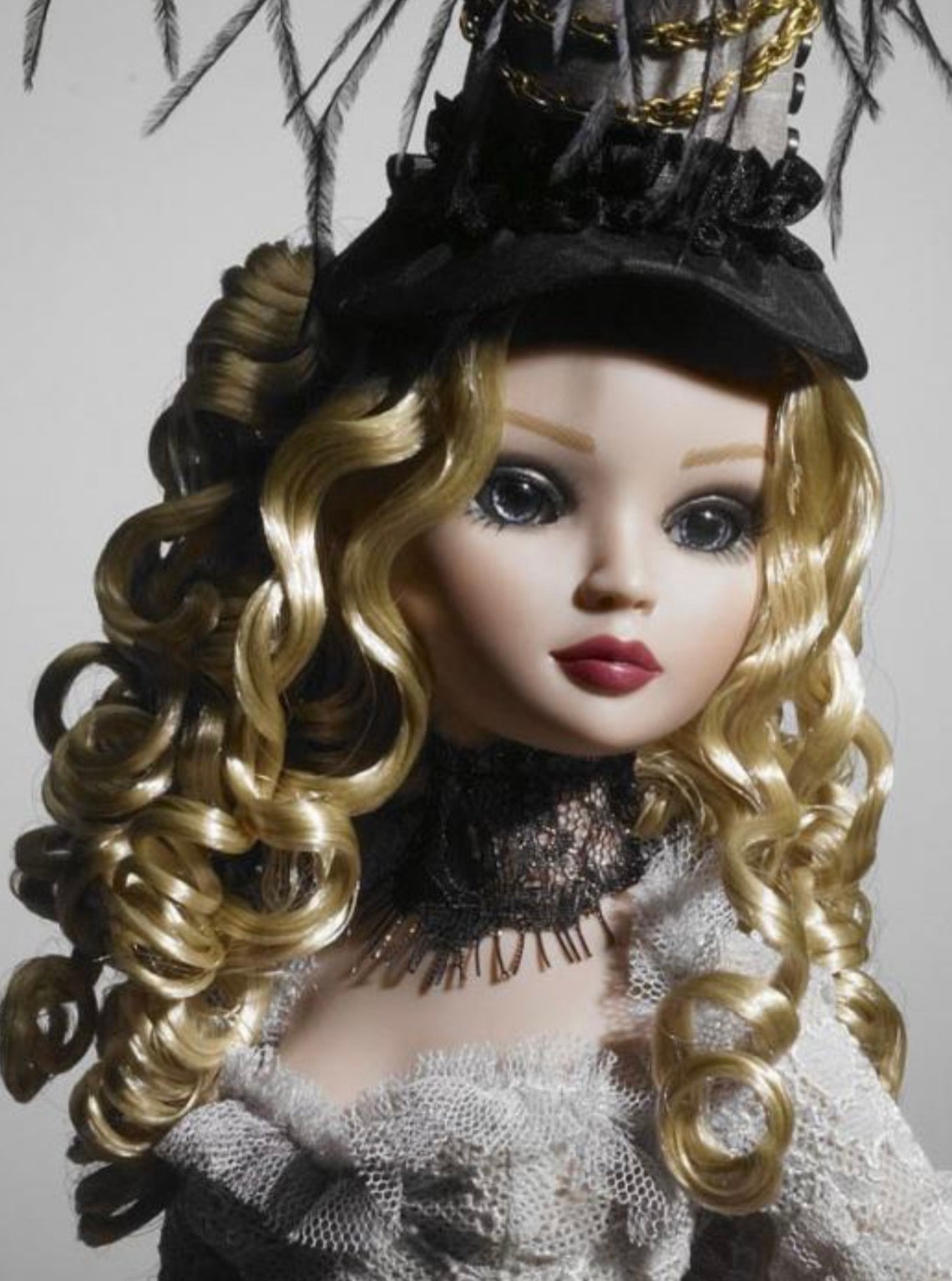 Ellowyne Wilde Tonner Doll Letting off Steam - Etsy Canada