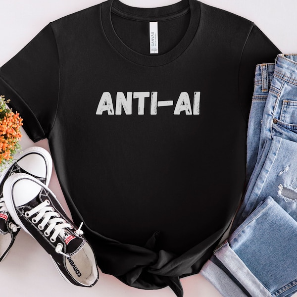 Anti Ai Clothing - Etsy