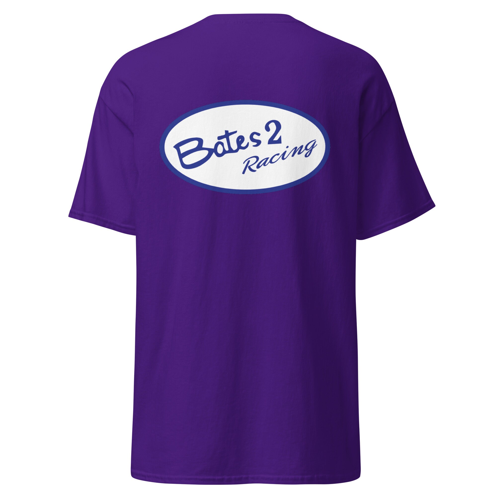 Bates Vintage Motorcycle T-shirt - Etsy