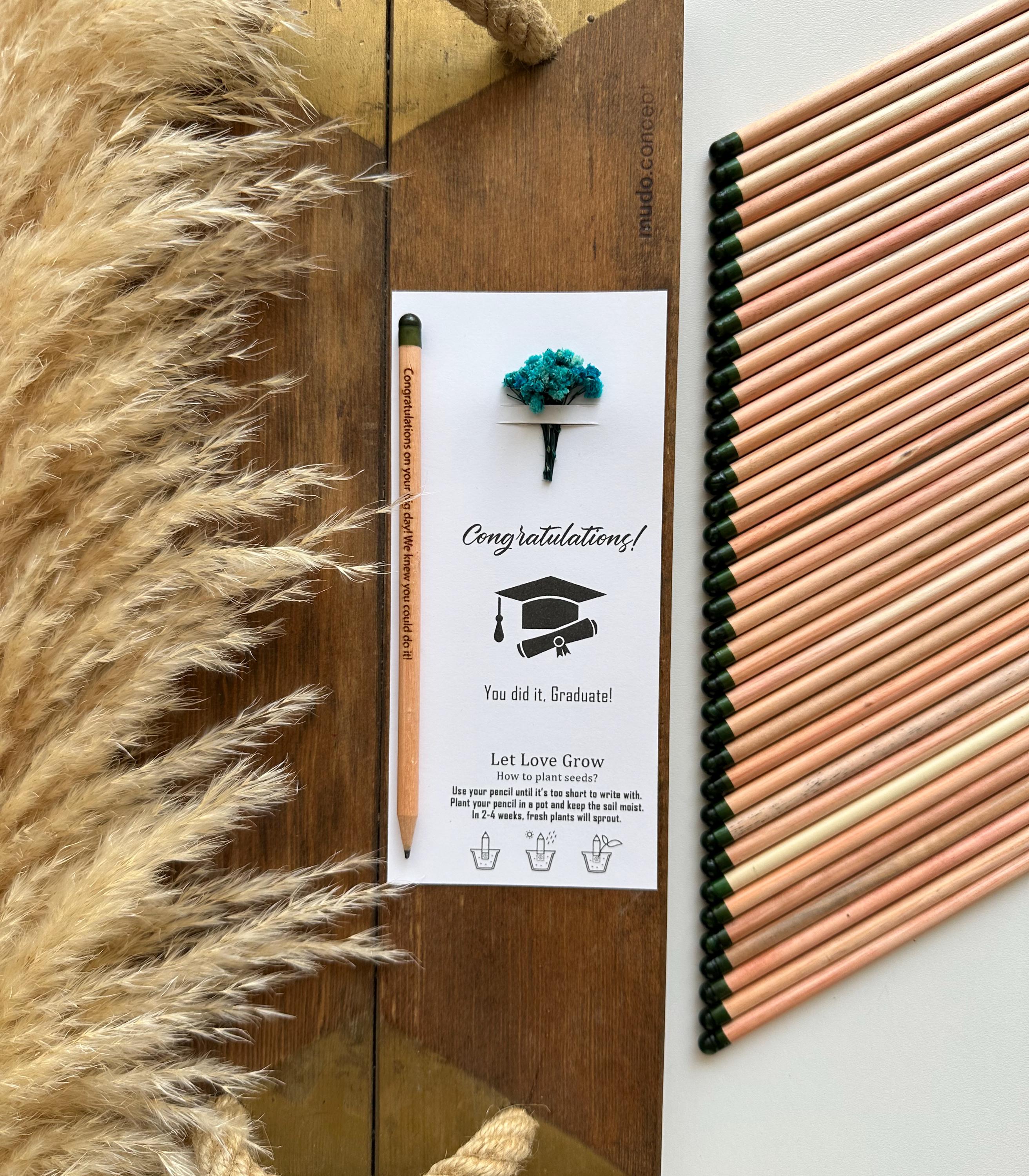 Graduation Party Favors, Teacher Gifts, Student Pen Gift, Graduation ...