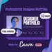 Developer Portfolio Template Figma Modern Tech Front-end Dev Template ...