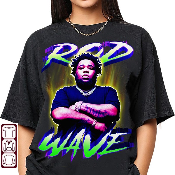 Rod Wave Merch - Etsy