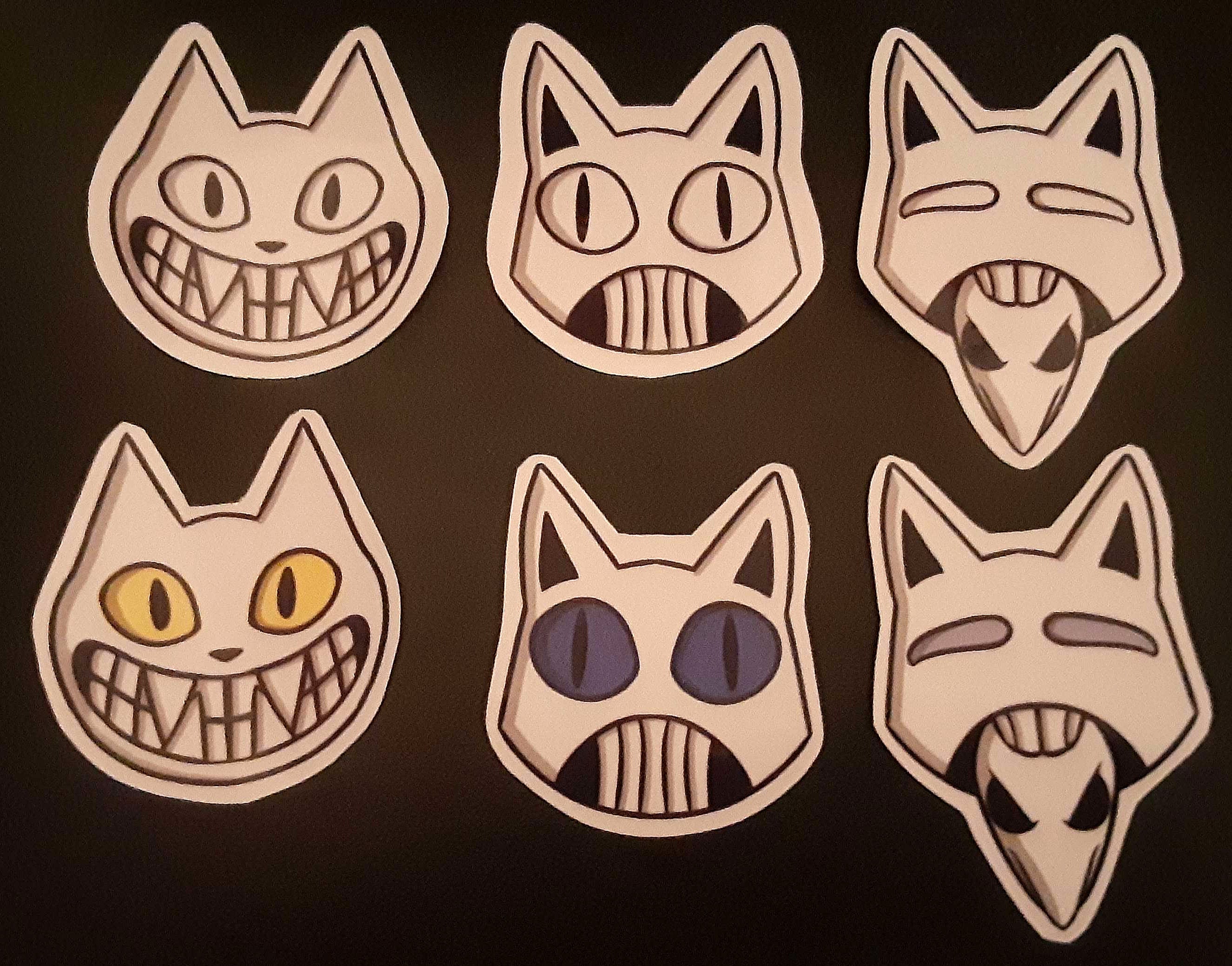 Off Mortis Ghost Japhet