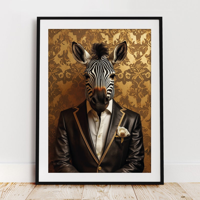 Unusual Art Print - Etsy