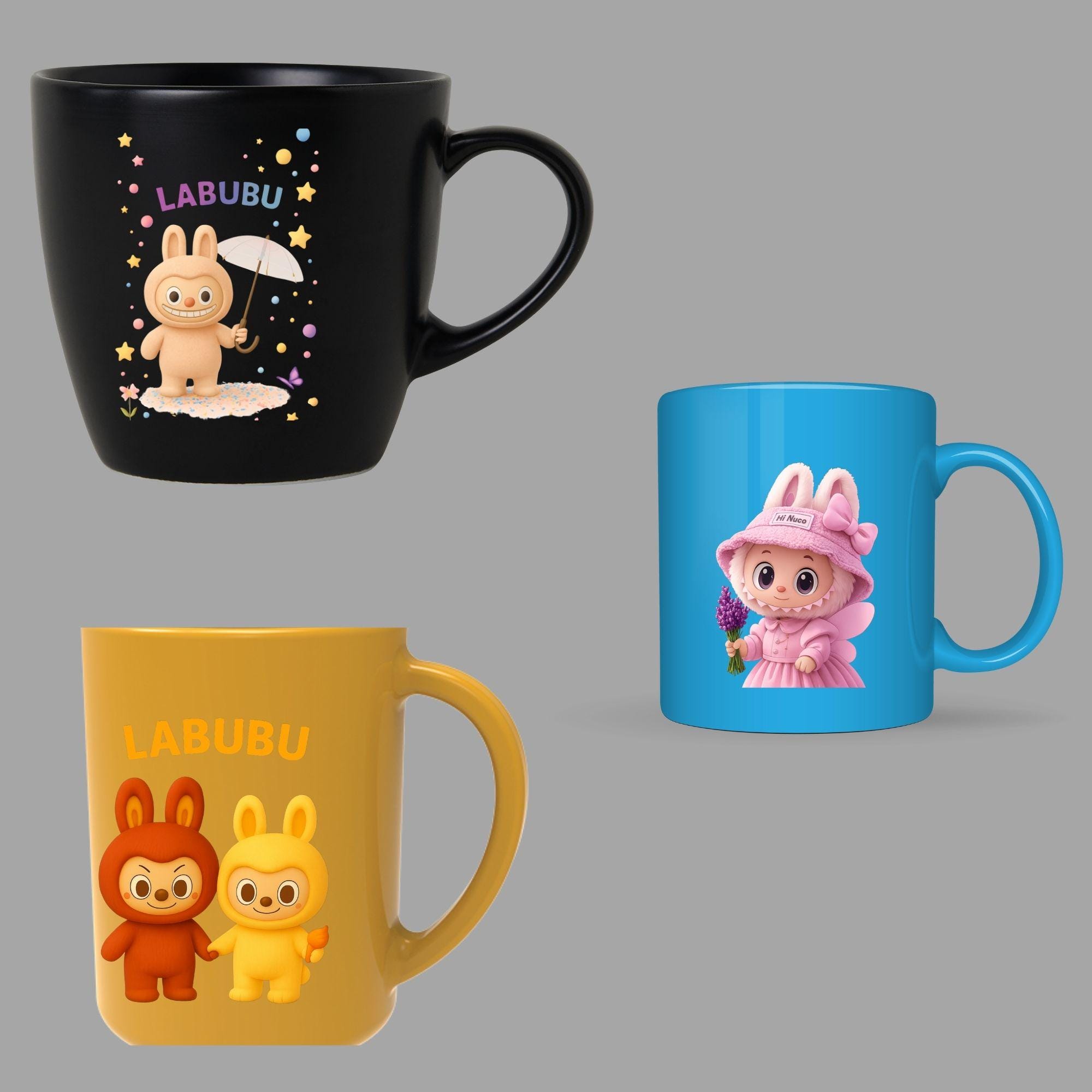 LA BABU Monster Cartoon PNG Clipart – Kawaii Costumed Characters ...