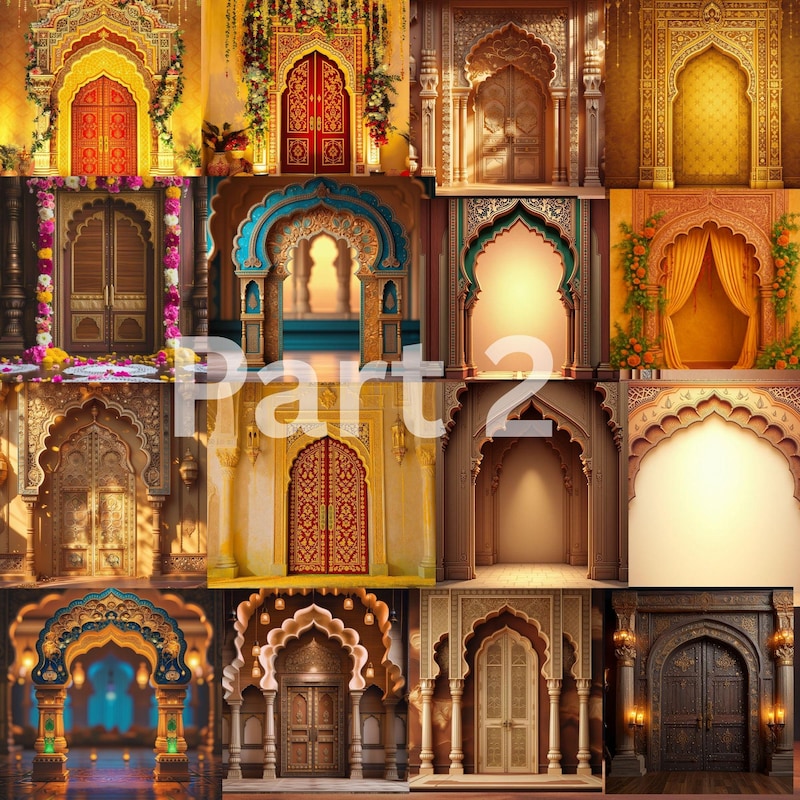 Door Style Backdrop - Etsy