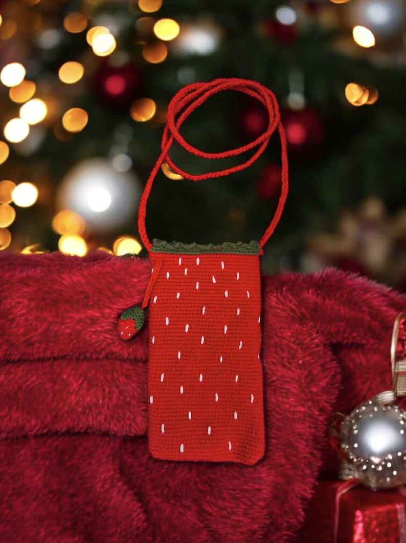 El Örgüsü Çanta - Etsy