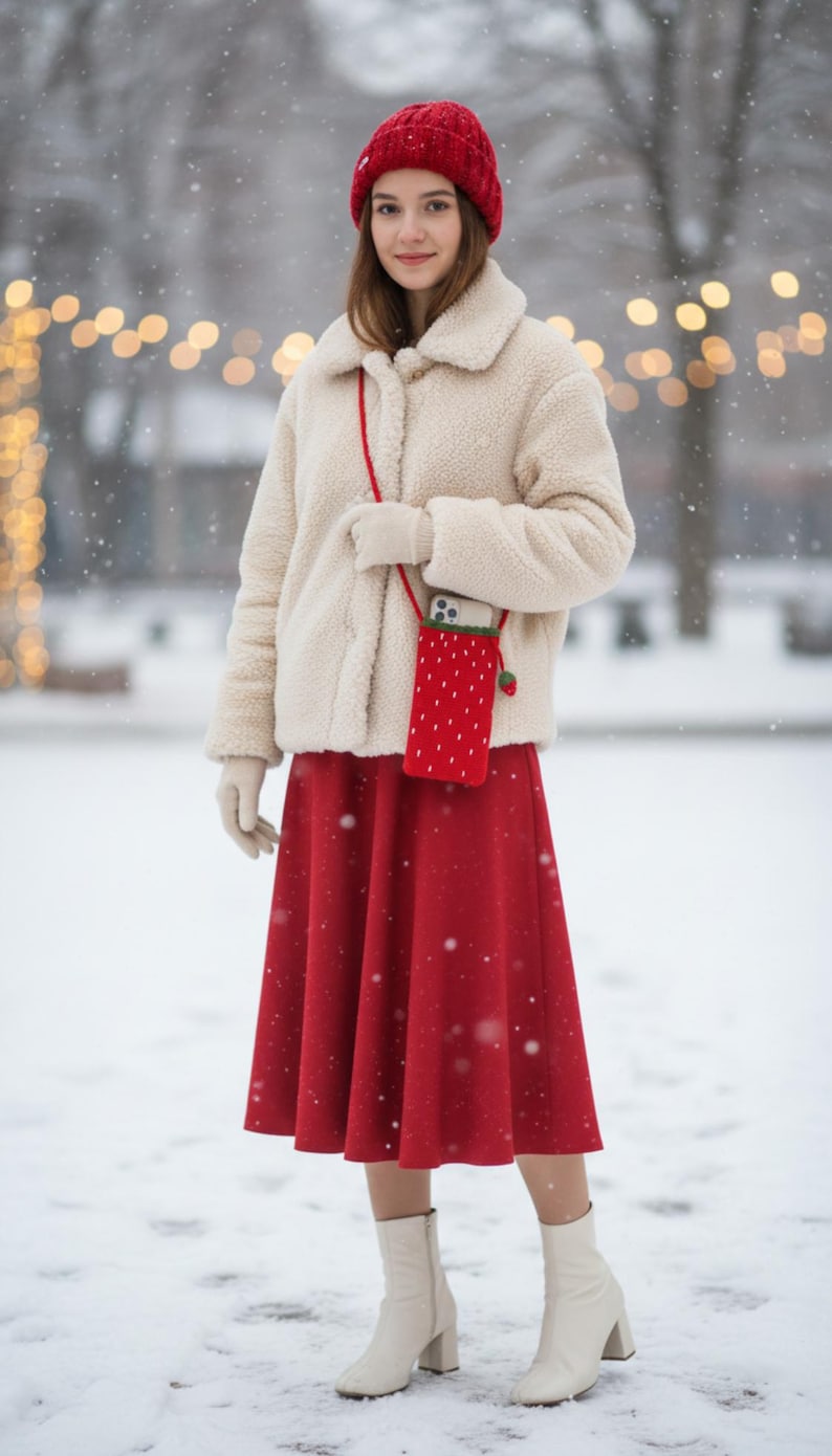 El Örgüsü Çanta - Etsy