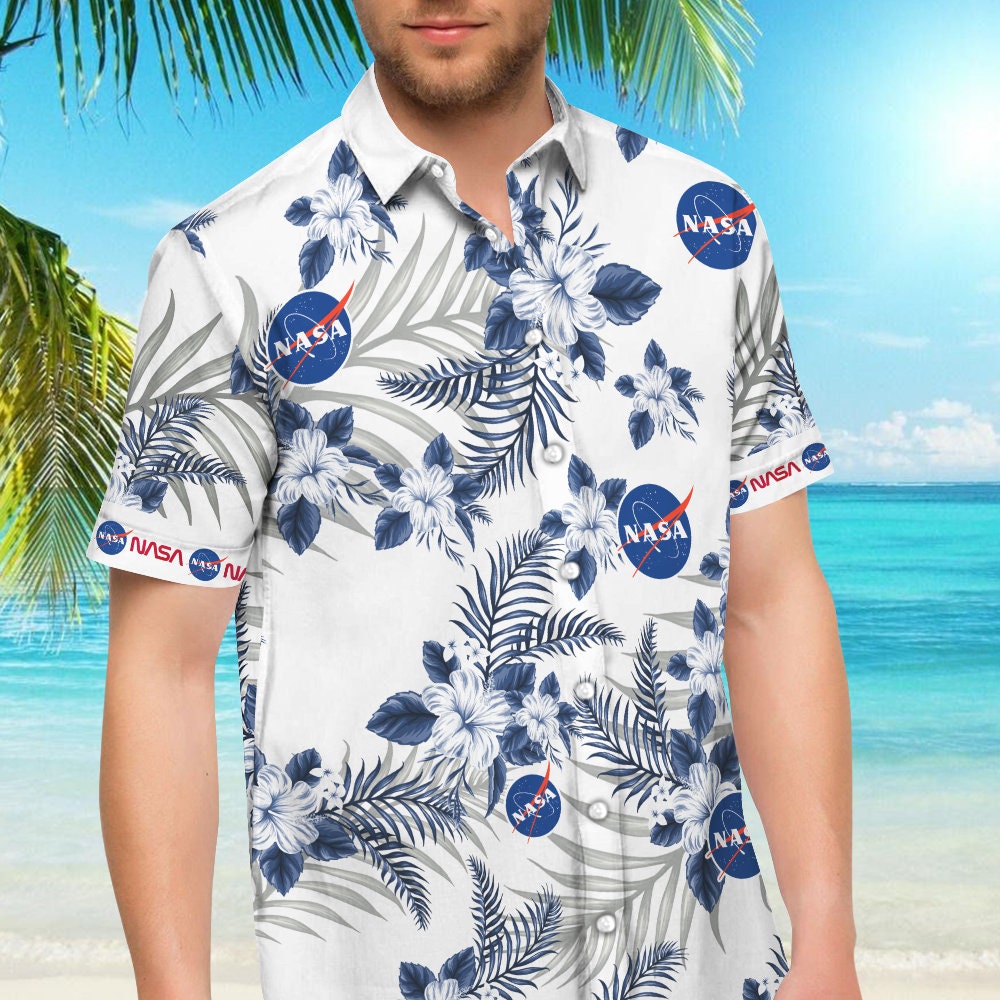 Nasa Shirts Hawaii