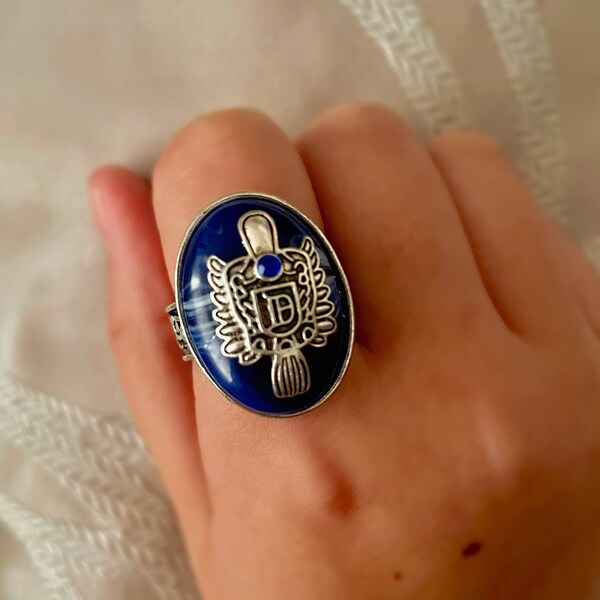 Damon Salvatore Ring - Etsy