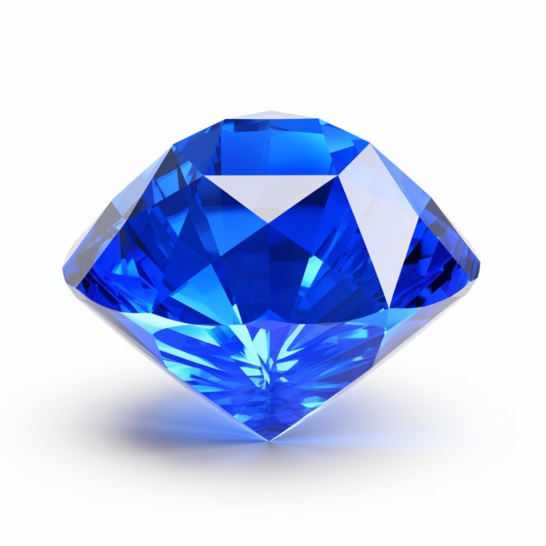 Sapphire Cut Gem Gemstone Clipart, Stone Clipart, Jewel PNG ...
