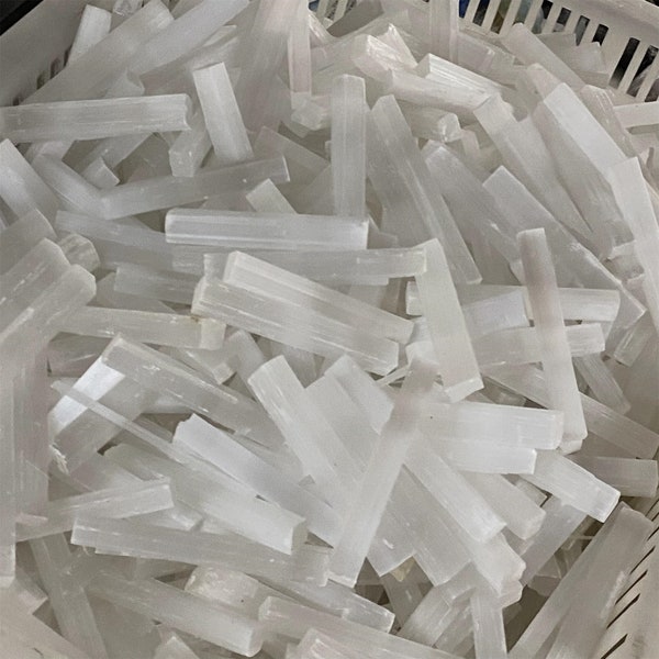 Selenite - Etsy