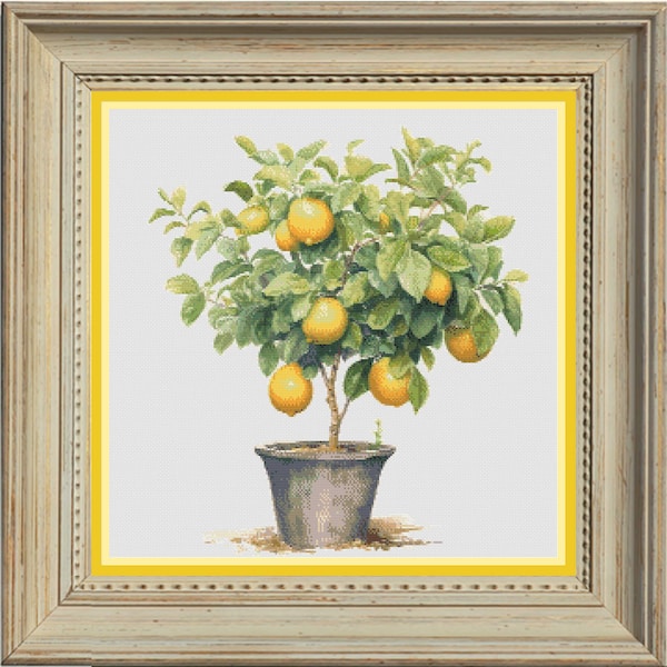 Lemon Tree - Etsy