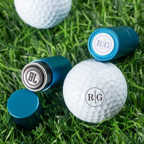 Golf Ball Stamper - Etsy