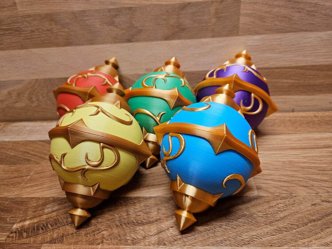 Palworld-Sphären Palworld Palsphere Decor Prop - Etsy Portugal