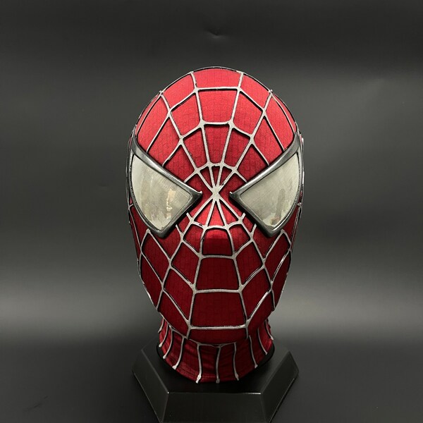 Sam Raimi Spiderman Mask - Etsy
