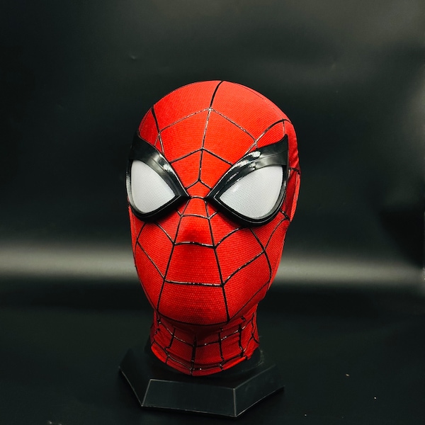 Spiderman Mask - Etsy