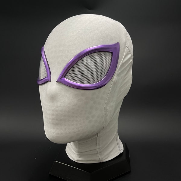 Spider Gwen Face Shell - Etsy