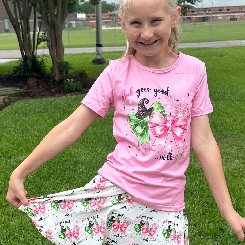 Wicked for Good Shorts - Etsy