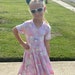 Purple Squishmallow Tshirt Twirl Dress - Etsy