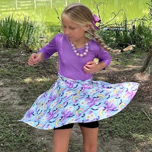 Bats and Rainbows Ballerina Twirl Dress - Etsy